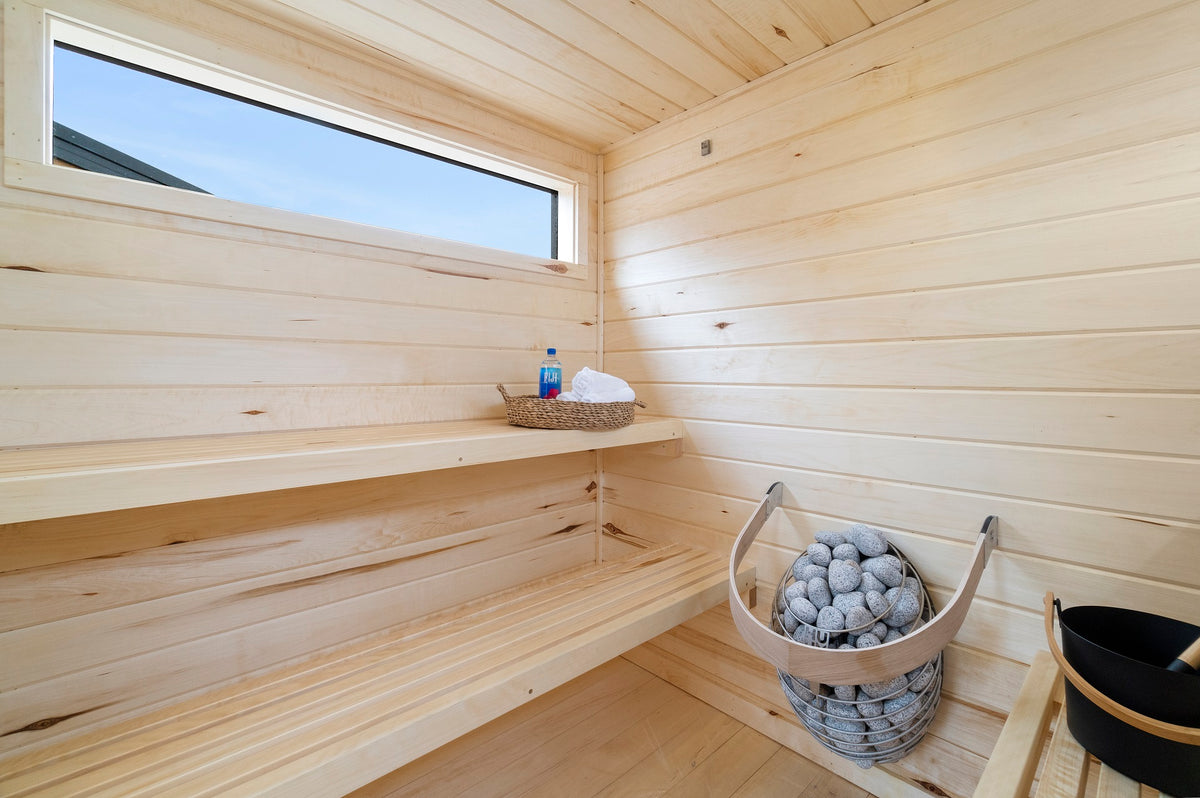 About - Nordak Sauna Co