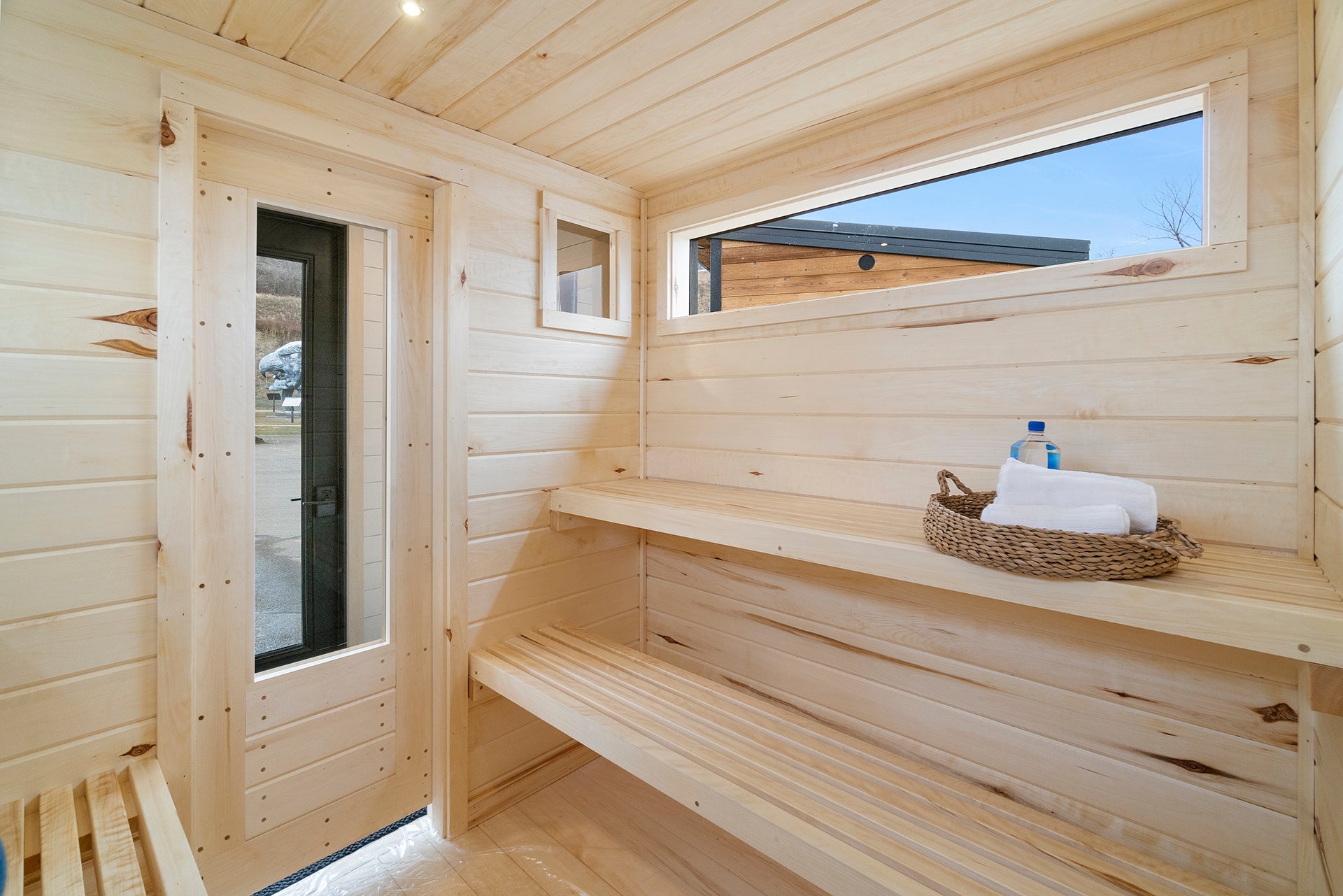 Contact Us - Nordak Sauna Co