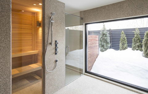 Innovative Ways to Incorporate Saunas into Modern Home Design - Nordak ...