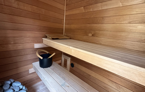 Innovative Ways to Incorporate Saunas into Modern Home Design - Nordak ...