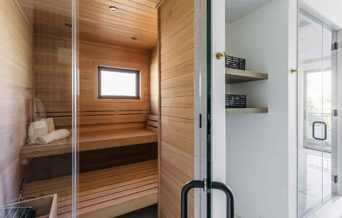 Innovative Ways to Incorporate Saunas into Modern Home Design - Nordak ...