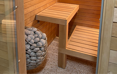 Innovative Ways to Incorporate Saunas into Modern Home Design - Nordak ...