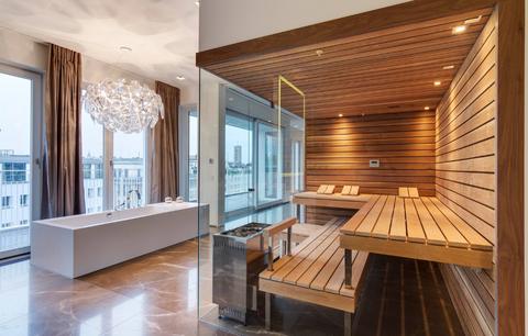 Innovative Ways to Incorporate Saunas into Modern Home Design - Nordak ...