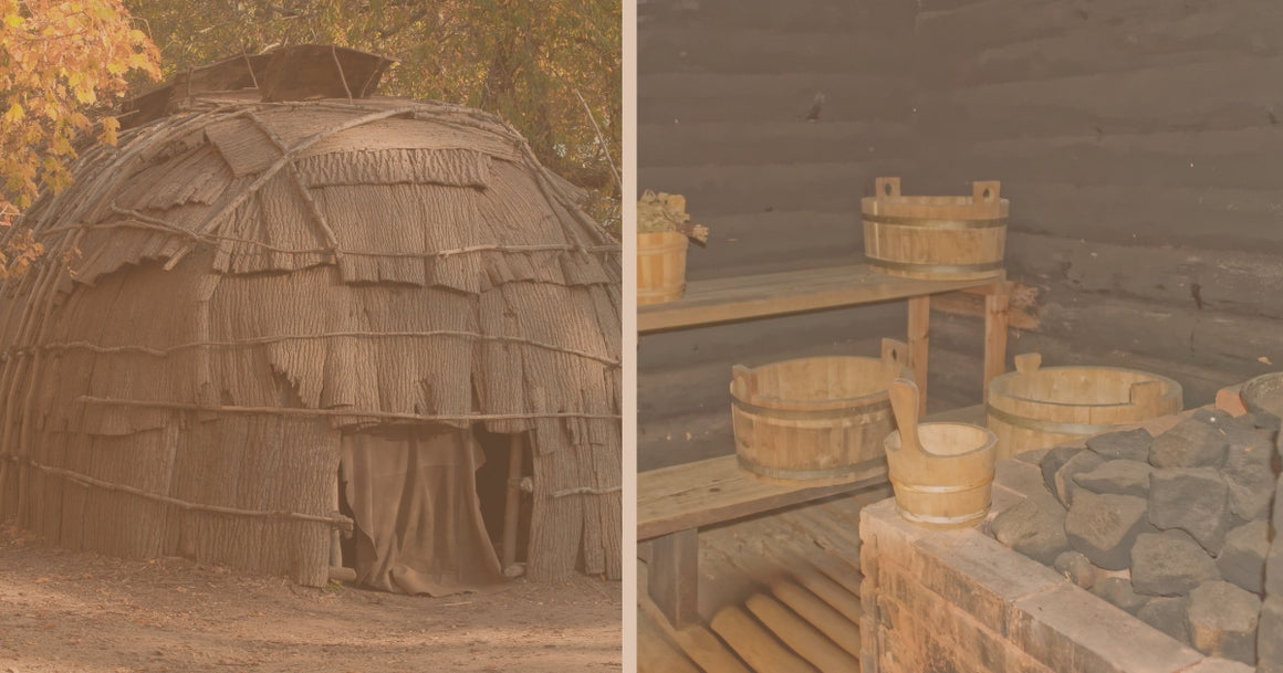 Sweat Lodges and Saunas in the High Plains - Nordak Sauna Co